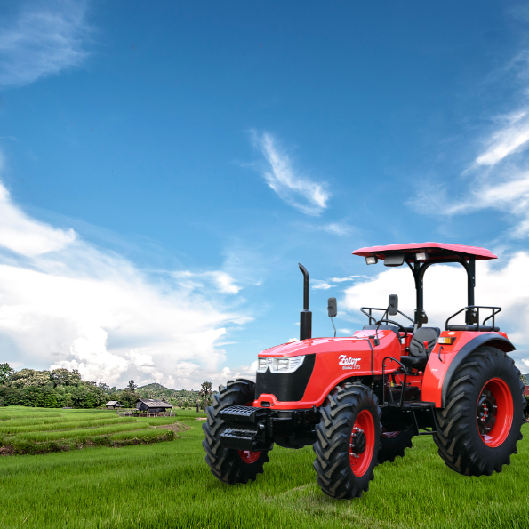 Best Tractor in India – Zetor | Power Meets Performance